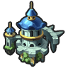 Starry Temple | Gumballs & Dungeons Wikia | Fandom