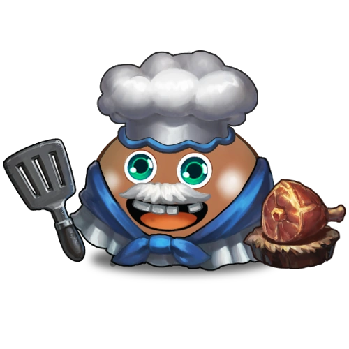Chef | Gumballs & Dungeons Wikia | Fandom