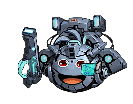 Machine Herald/Fashion | Gumballs & Dungeons Wikia | Fandom