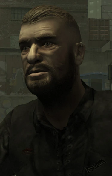 Butch Herring | GDMC Wikia | Fandom