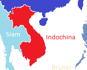Indochina | GDP Lore Wiki | Fandom