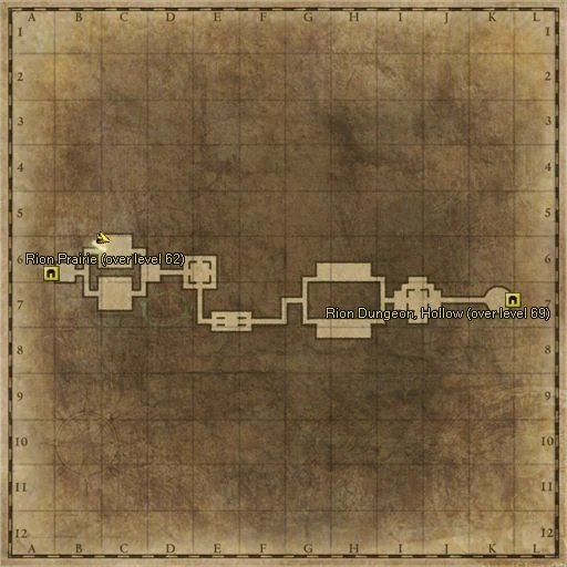 Rion Dungeon/Corridor | Sword of the New World: The Granado Espada Wiki ...