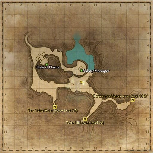 Topolo Durga | Sword of the New World: The Granado Espada Wiki | Fandom