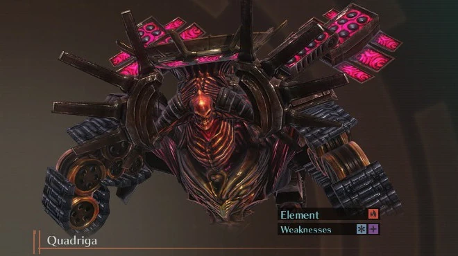 Quadriga | God Eater 3 Wiki | Fandom