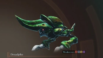 Dreadpike | God Eater 3 Wiki | Fandom