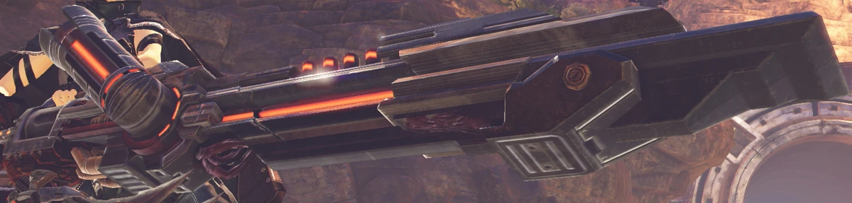 Ray Gun | God Eater 3 Wiki | Fandom