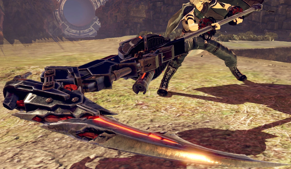 Variant Scythe | God Eater 3 Wiki | Fandom