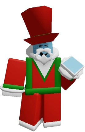 Winter Lord | Gear Testing: Remastered Wiki | Fandom