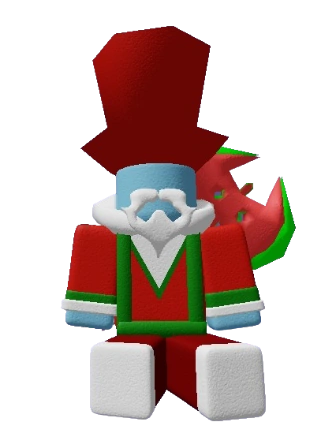 Winter Lord Plush | Gear Testing: Remastered Wiki | Fandom