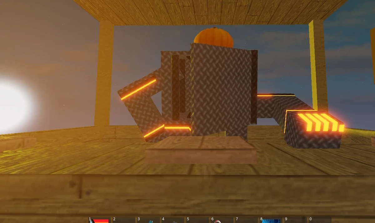 Jimmy🎃 | Gear Testing: Remastered Wiki | Fandom