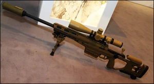 Sako TRG M10 Sniper Weapon System | Gear Wiki | Fandom