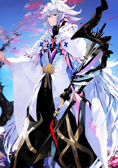 Merlin | Gearbram-Sandbox Wiki | Fandom