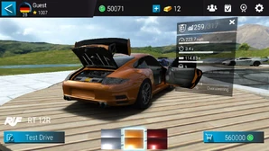 Ruf RT 12R | Gear.Club Wiki | Fandom