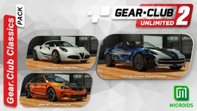 Gear.Club: Unlimited 2 - Tracks Edition | Gear.Club Wiki | Fandom