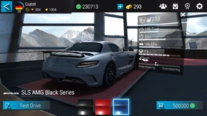 Mercedes-AMG SLS Black Series | Gear.Club Wiki | Fandom