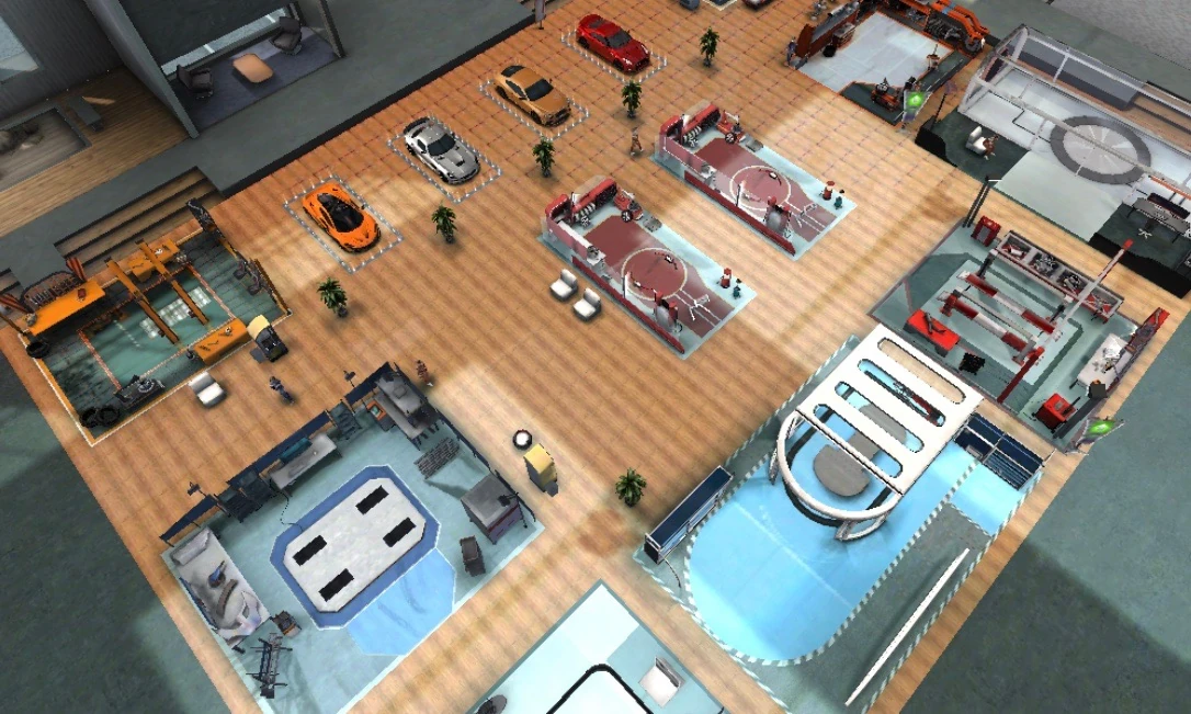 Performance Shop | Gear.Club Wiki | Fandom