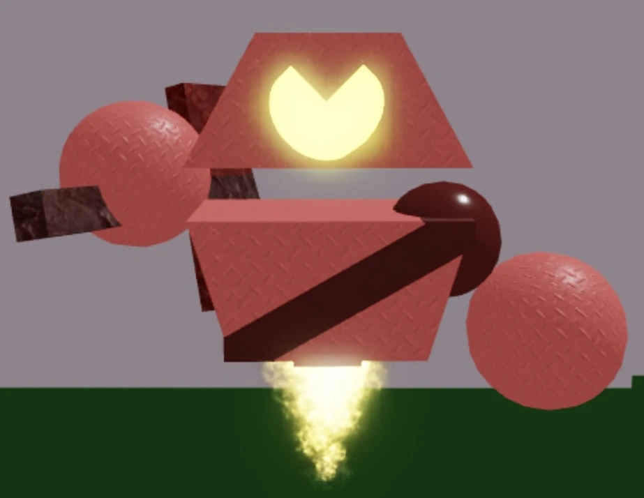 Sergeant Rocket | GearFight Wiki | Fandom