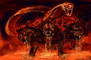Cerberus | GQ Wiki | Fandom