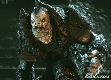 General Raam | Gears of War Wiki | Fandom