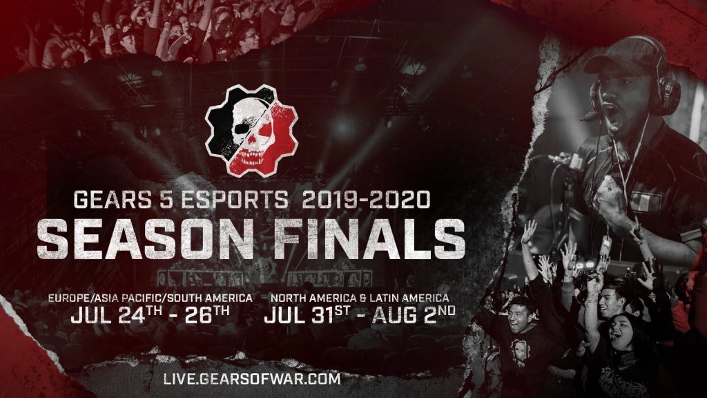 Gears Esports/2019-20 Season/NA-LATAM/Season Finals - Gears of War ...