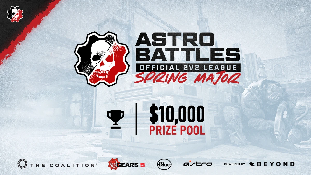 ASTRO Battles/2020-21 Season/Spring Major - Gears of War Esports Wiki