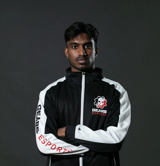 Marsh - Gears of War Esports Wiki