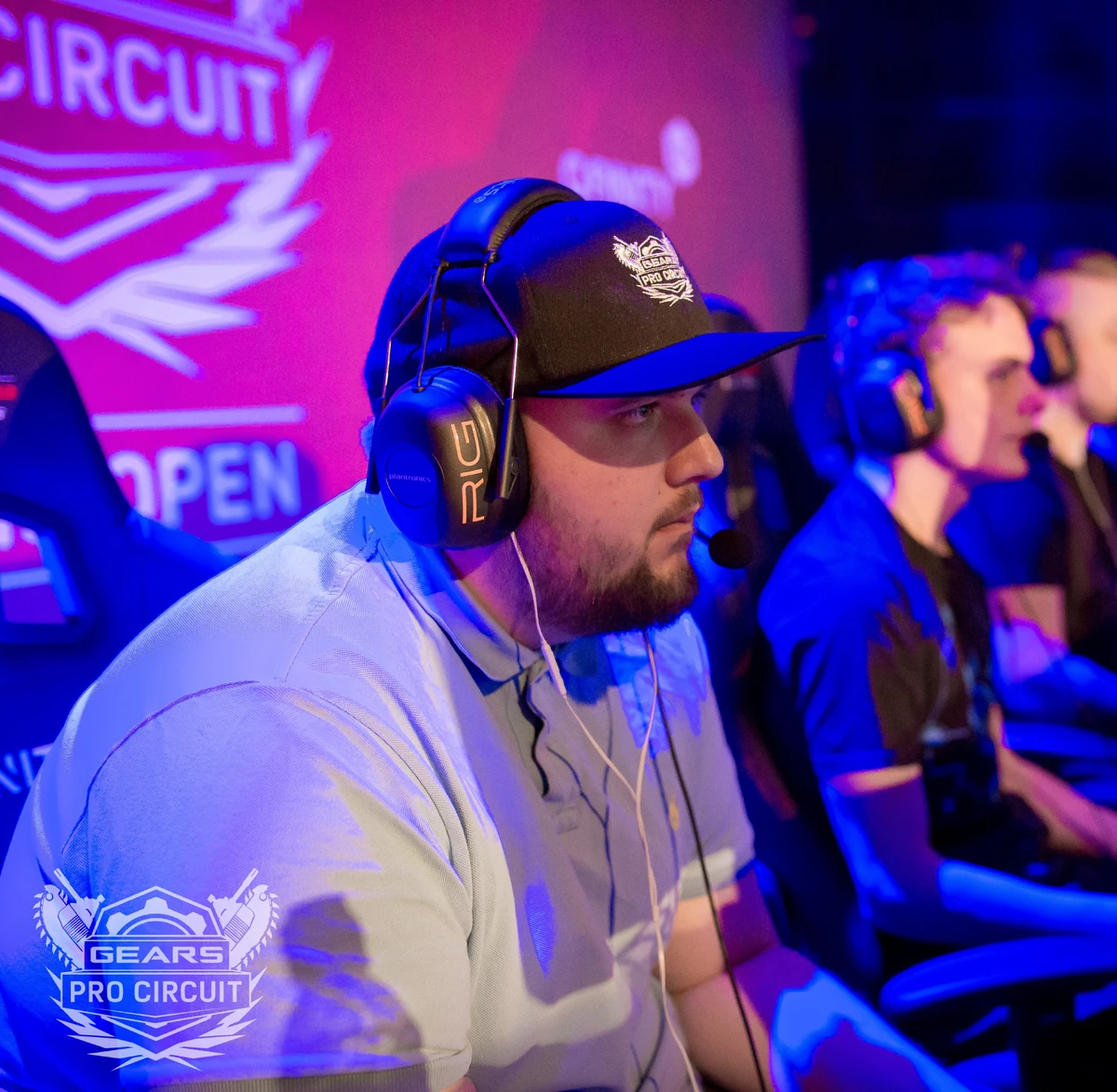 Syntax - Gears of War Esports Wiki