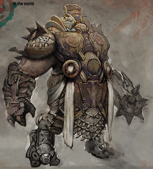 Gorbak | Wiki Gears of Fan | Fandom