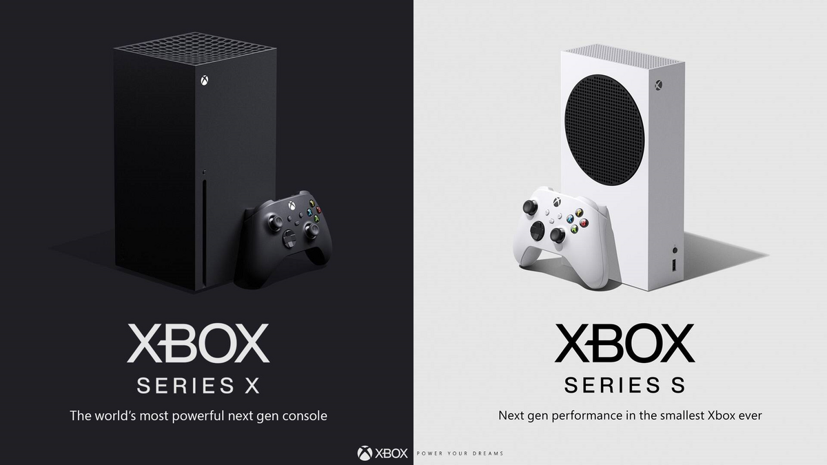 Xbox Series X y Series S | GearsPedia | Fandom