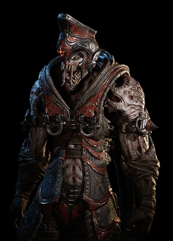 Kantus | Gears of War Wiki | Fandom