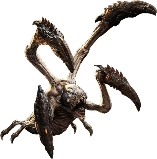 Corpser Salvaje | GearsPedia | Fandom