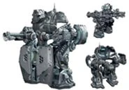 Silverback | GearsPedia | Fandom