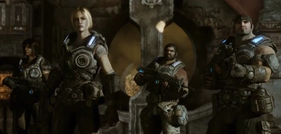 Misión a Mercy | GearsPedia | Fandom