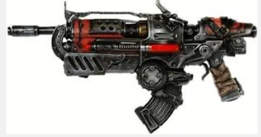 Kaomax | Wiki Gears of War | Fandom