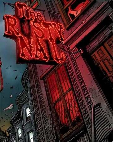 The Rusty Nail | GearsPedia | Fandom