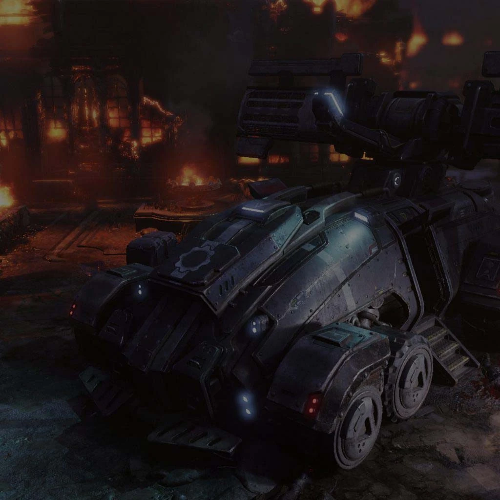 Vehículo Tac-Com | GearsPedia | Fandom