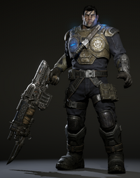 COG Armor | Gears of War Wiki | Fandom