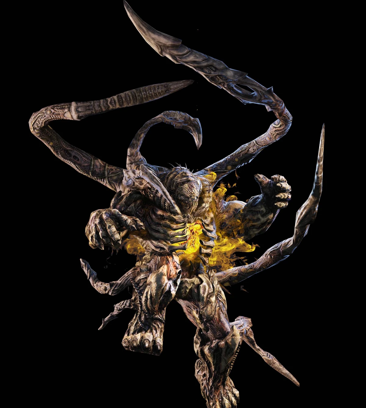 Lambent Berserker | Gears of War Wiki | Fandom