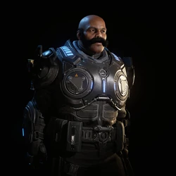 Gears Of War Onyx Guard