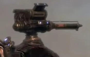 Reaver Chain Gun | Gears of War Wiki | Fandom