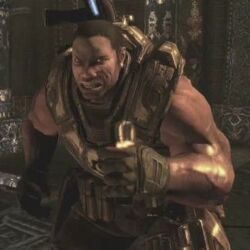 Cole Train Voice Actor