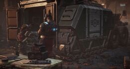 UIR APC | Gears of War Wiki | Fandom