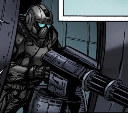 Gears Of War Onyx Guard