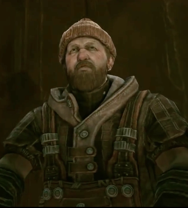 Unidentified Stranded (Hanover Guard) | Gears of War Wiki | Fandom