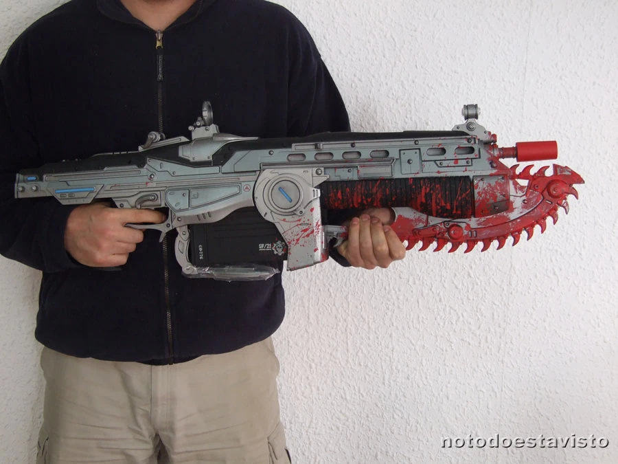 Lancer (Réplica) | GearsPedia | Fandom