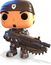 Marcus Michael Fenix | GearsPedia | Fandom