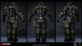 UIR Armor - Gearspedia, the Gears of War wiki - Gears of War, Gears of ...