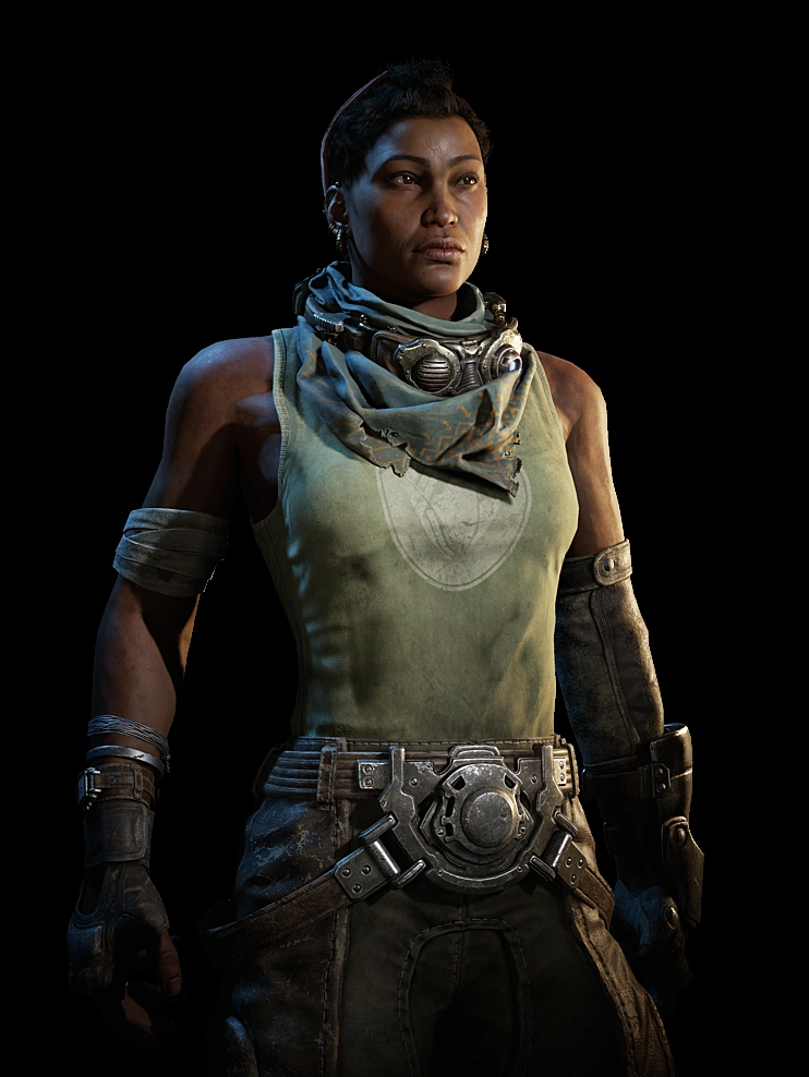 Mikayla Dorn | Gears of War Wiki | Fandom