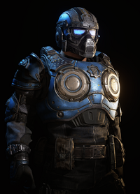 COG Armor | Gears of War Wiki | Fandom
