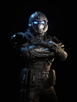 Gears Of War Onyx Guard